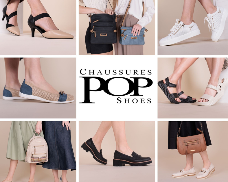 Training shoe for women - pop shoes – Chaussures POP