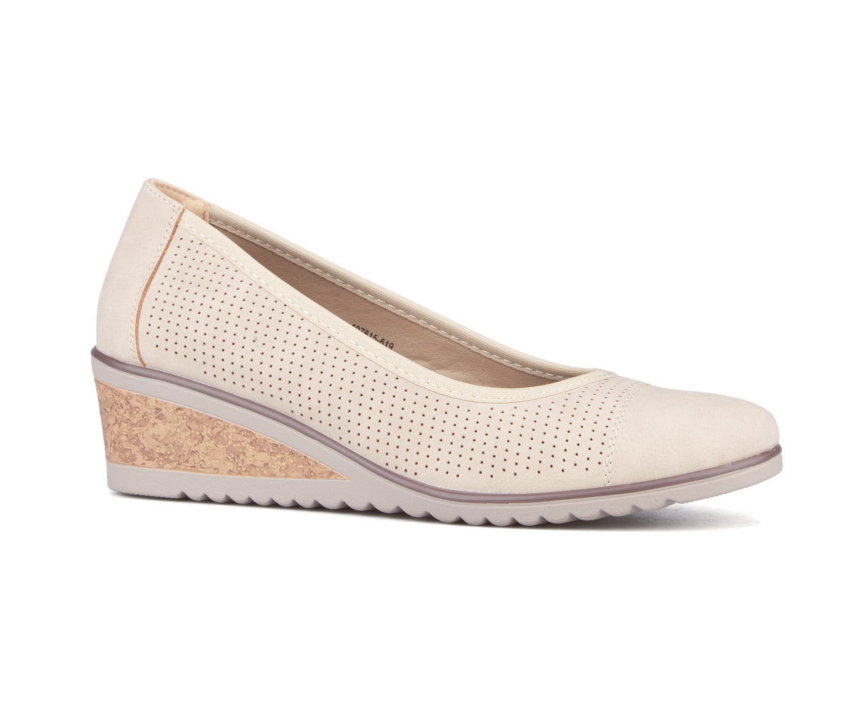 Souliers compensés Alberto pour femmes - ELSARAH – Chaussures POP
