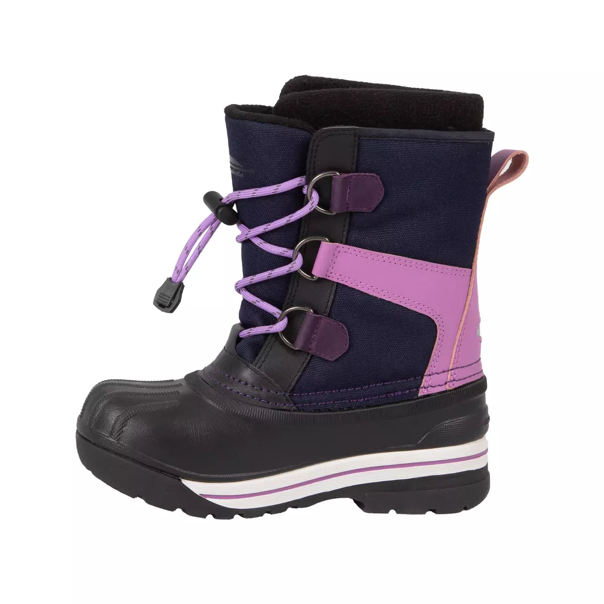Bottes d'hiver chlorophylle pour filles - alrakis – Chaussures POP
