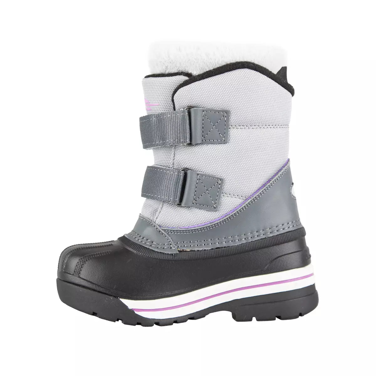 Alruba - bottes d'hiver chlorophylle pour petits enfants Pour Filles ...
