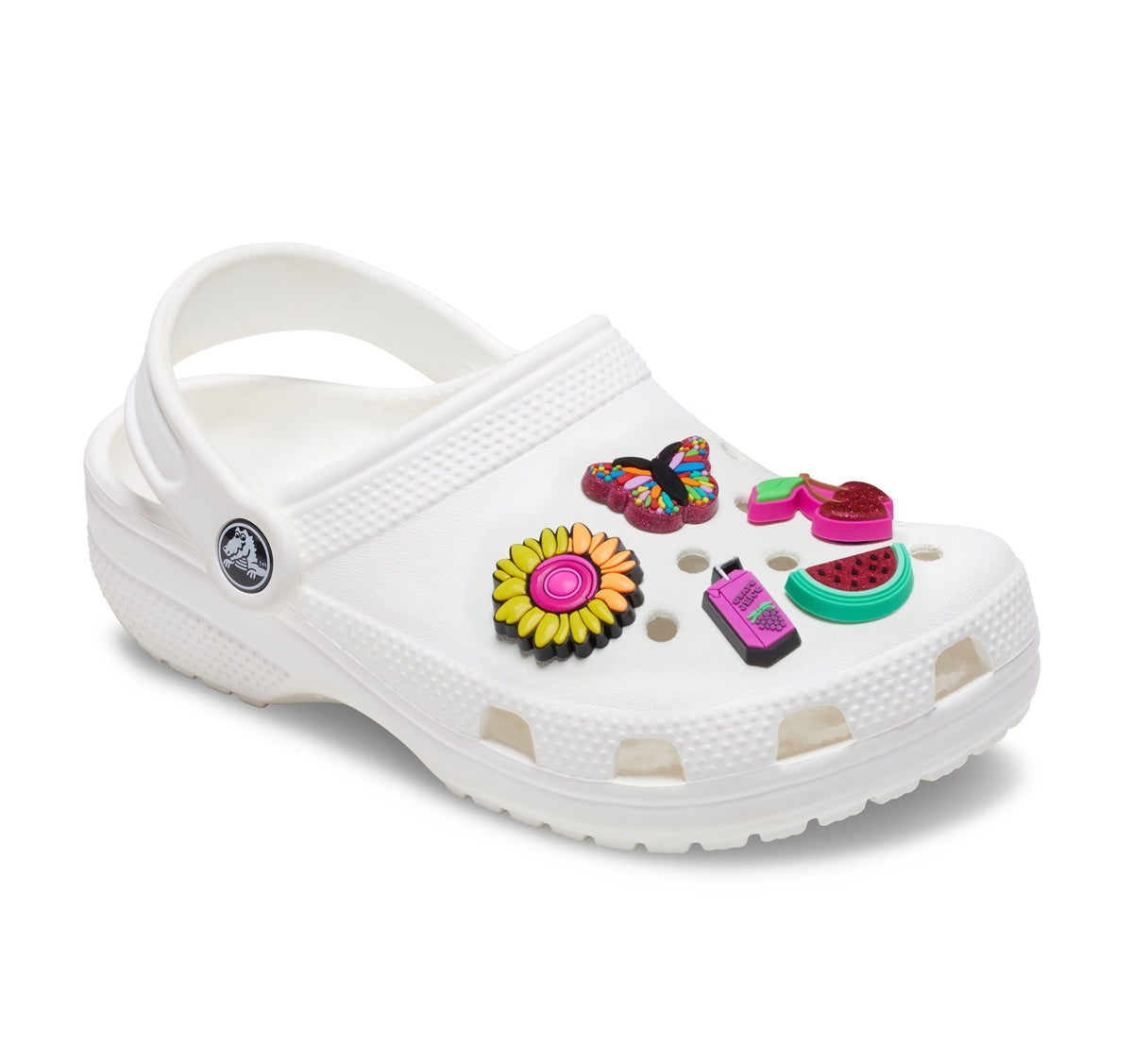 Ensemble de 5 jibbitz™ pour crocs - color pop mix – Chaussures POP