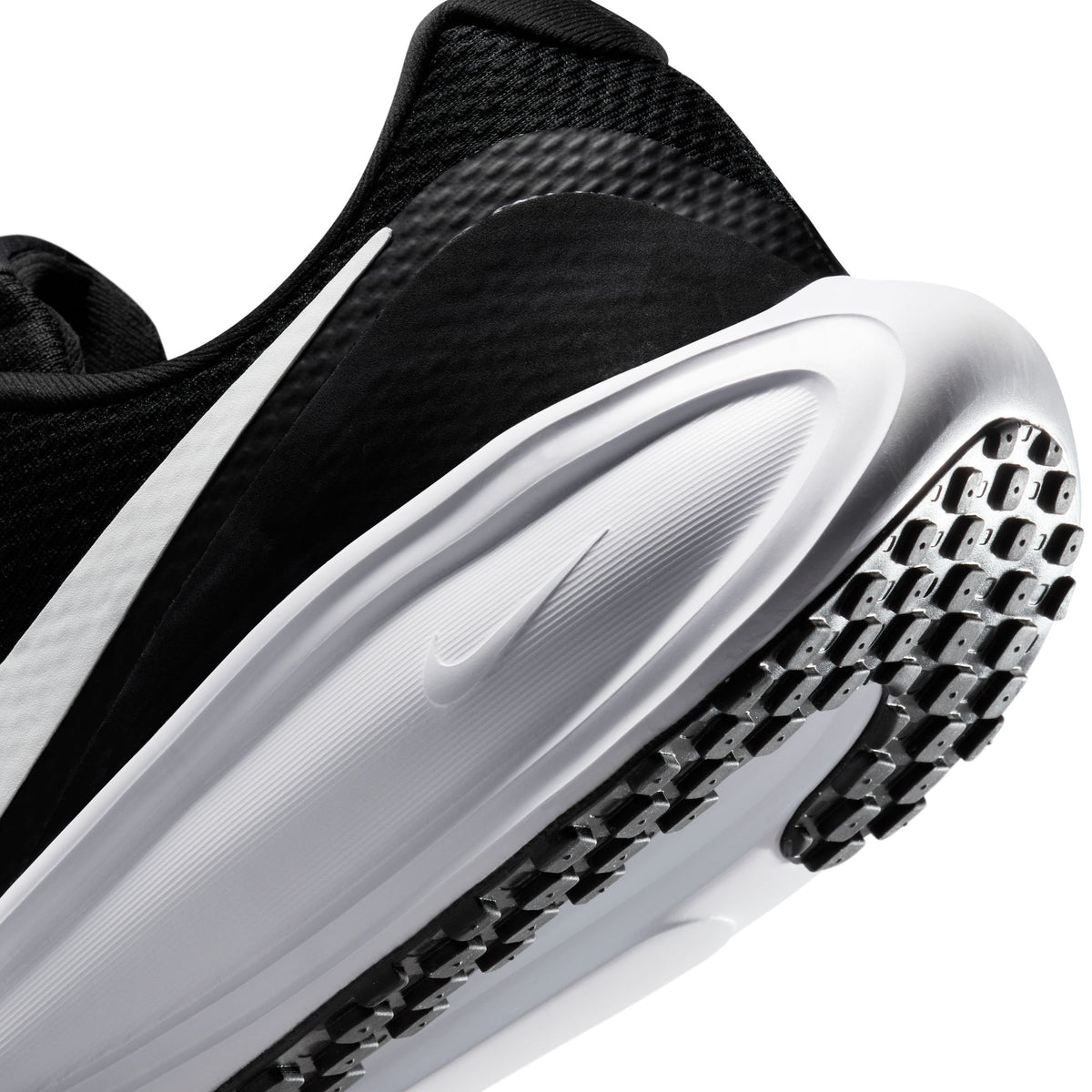 Soulier de course large nike pour homme - revolution 8 wide ...
