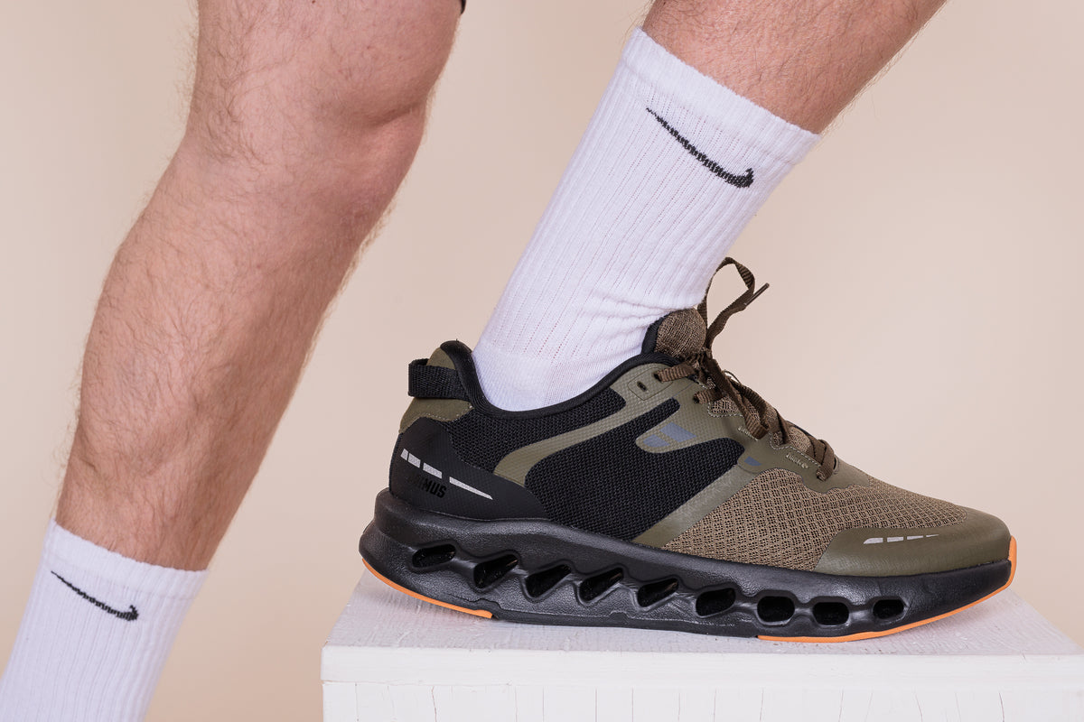 Souliers sport primus hommes - shyster – Chaussures POP