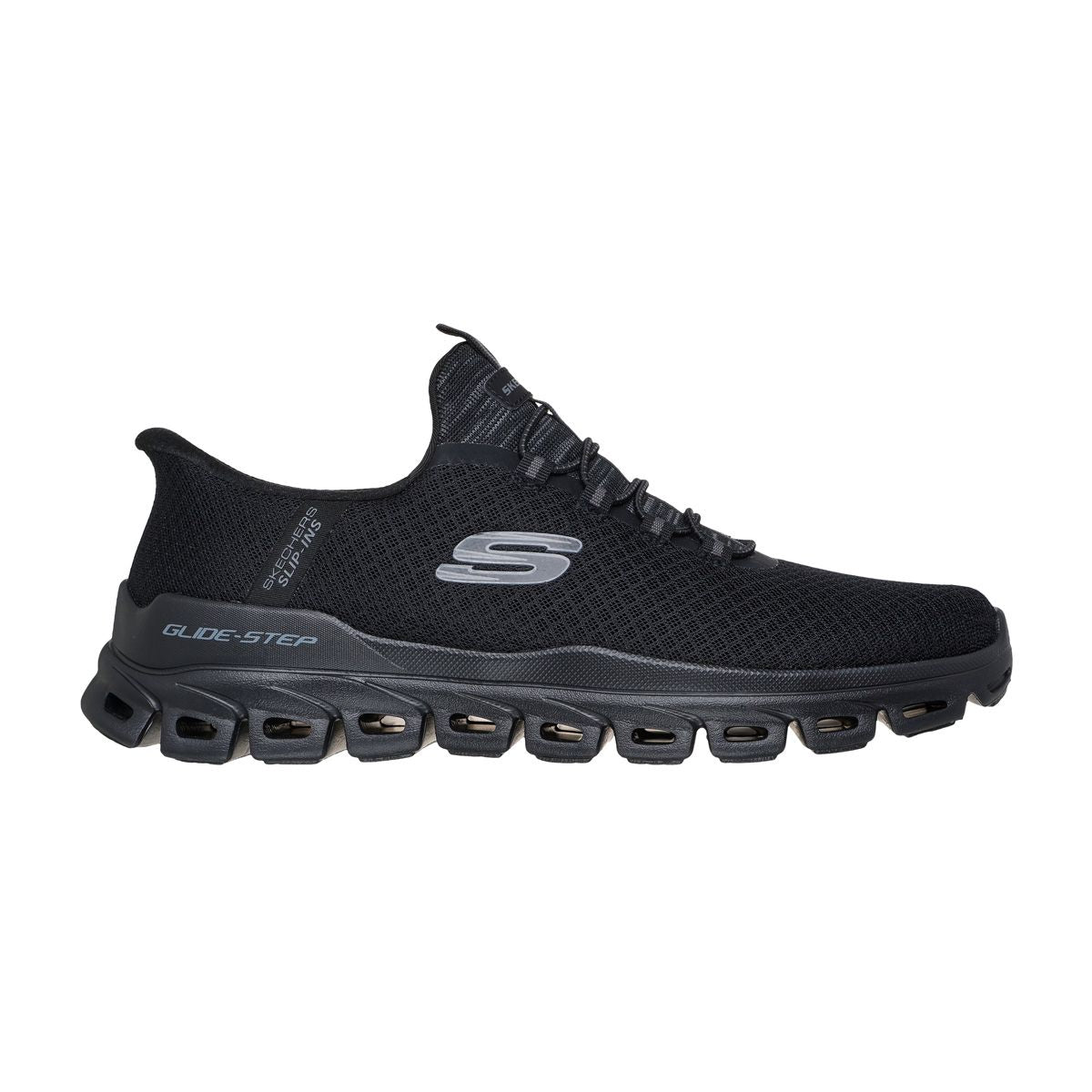 Souliers large Skechers homme - GLIDE STEP NOXUS WIDE – Chaussures POP