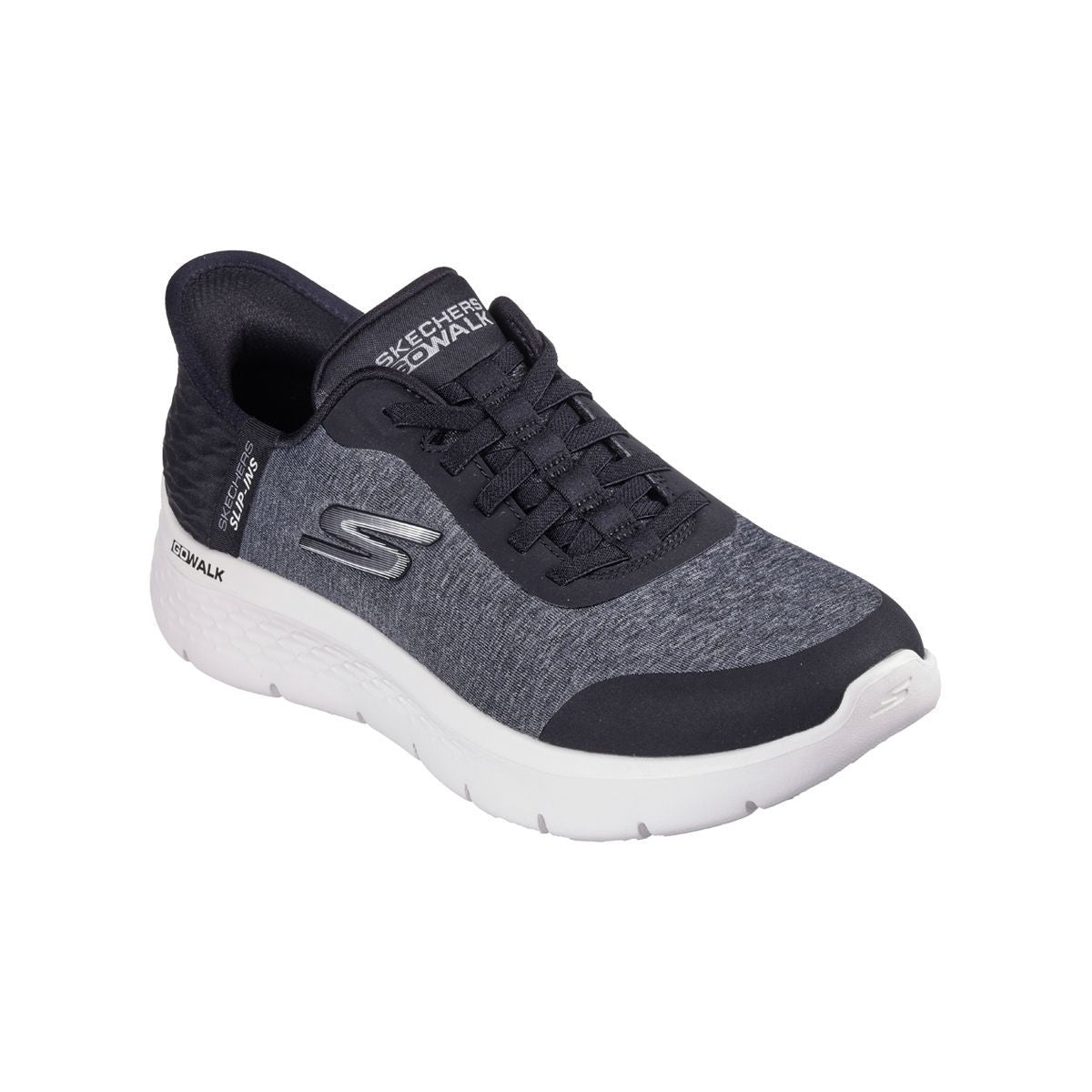 Go walk flex-dacey - chaussures skechers slip-ins pour femmes – Chaussures POP