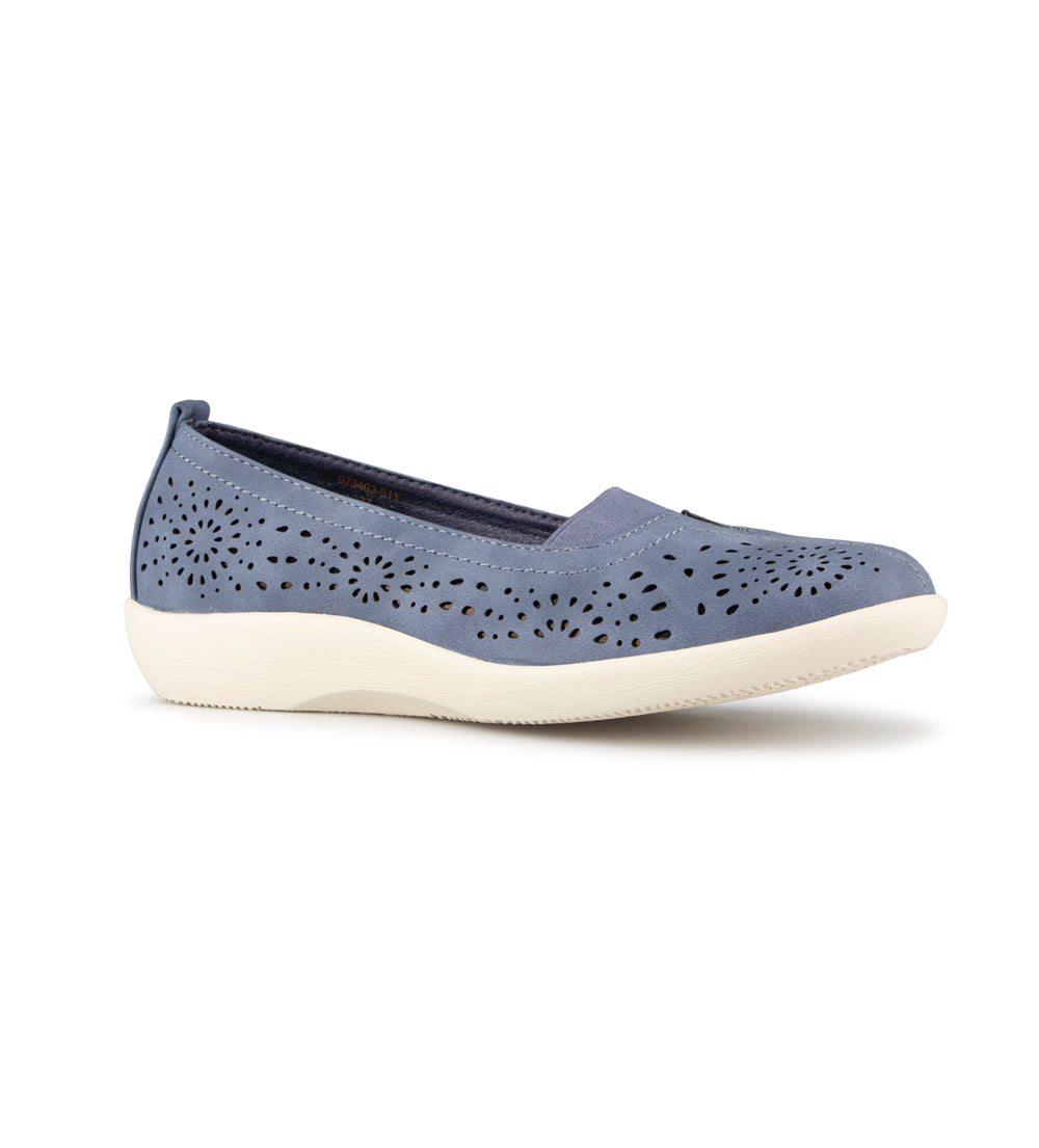 Jaybird - Chaussures de type ballerines Ultime Confort pour femmes ...