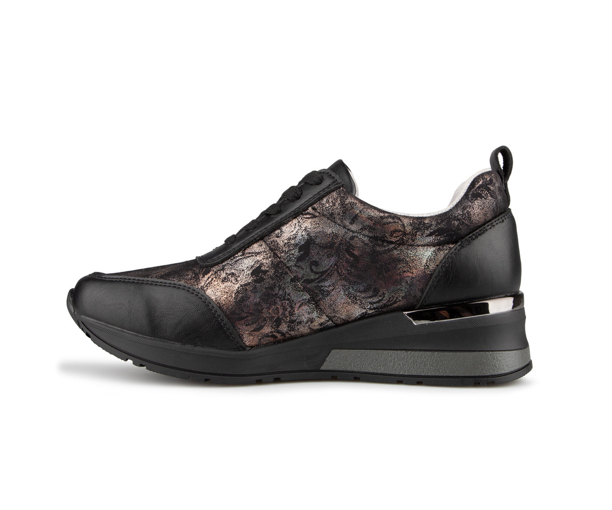 Wagtail - souliers à talon compensé ultime confort pour femmes ...